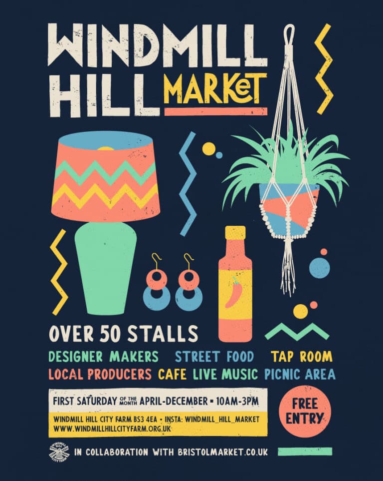 Windmill Hill City Farm Has Launched A Monthly Market