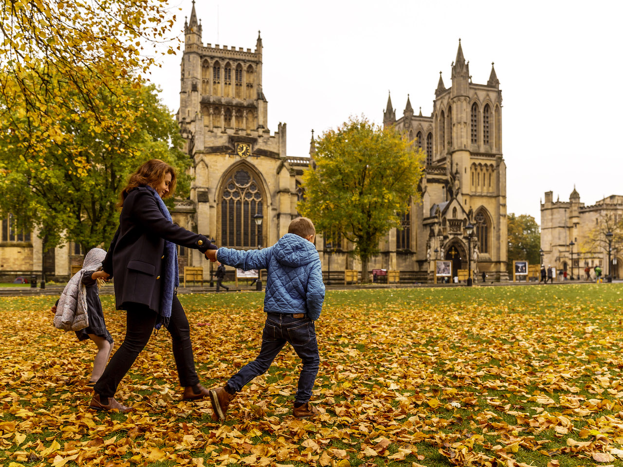 Discover Bristol From A New Perspective On A City Walking Tour