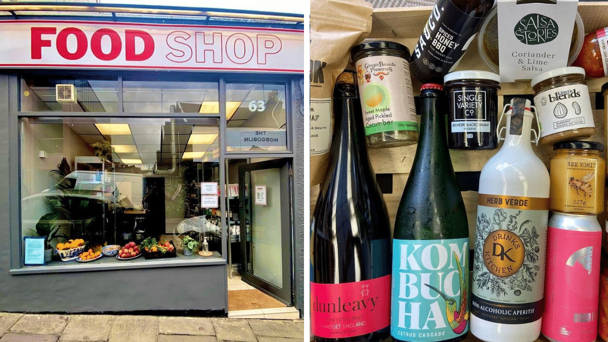 This ‘Food Shop’ Is Moving To A Bigger Site On Gloucester Road