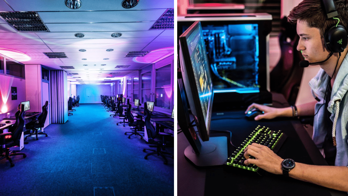 Dexx Cafe: A PC Gaming Cafe To Open In Bristol City Centre