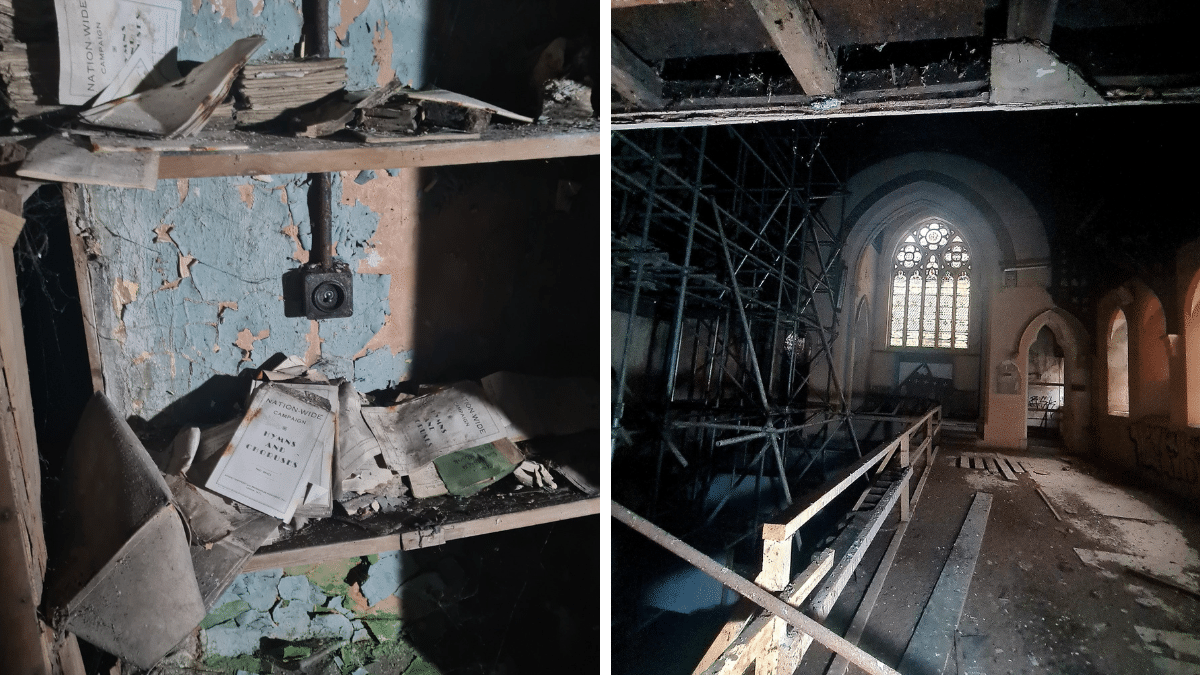 The Llandoger Trow To Open 'Sister Site' At An Abandoned Church