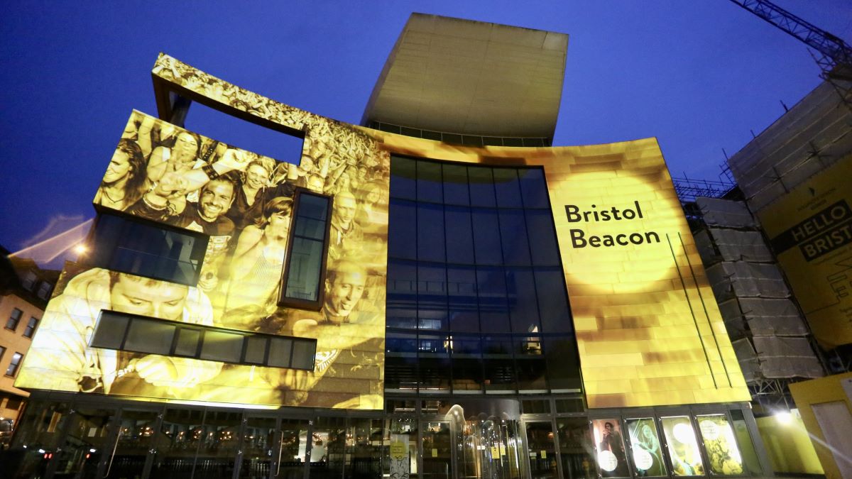 Bristol Beacon Reveals Opening Weekend Plans - Secret Bristol