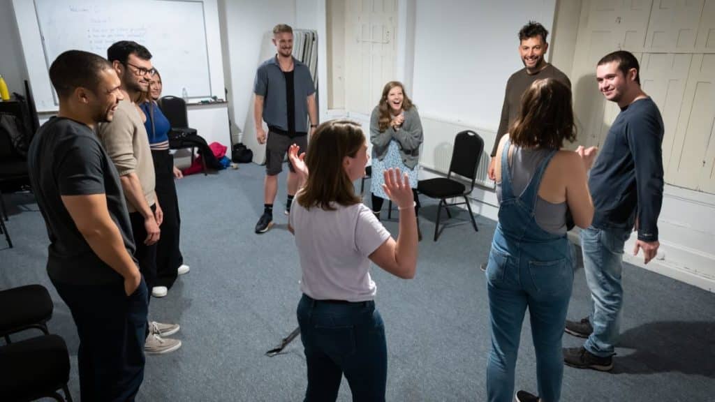 The Bristol Improv Theatre Taught Us The Joy Of ‘Happy Fails’
