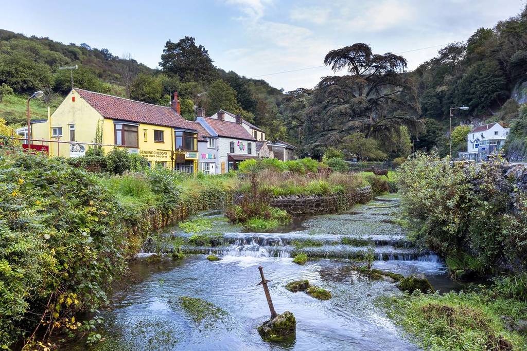 The Most Wonderful Places To See Waterfalls Near Bristol - Secret Bristol