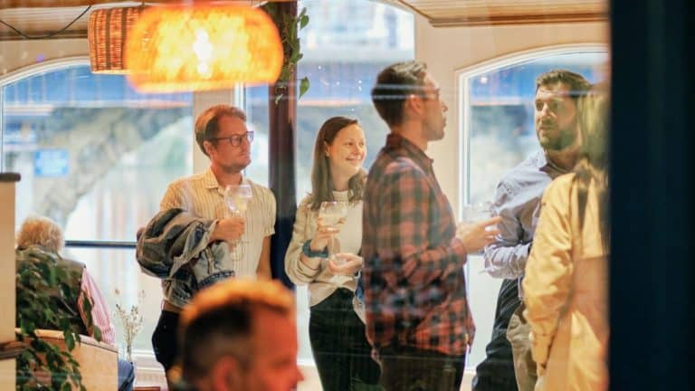 The Iconic Glassboat Has Reopened As A Gin Hotspot