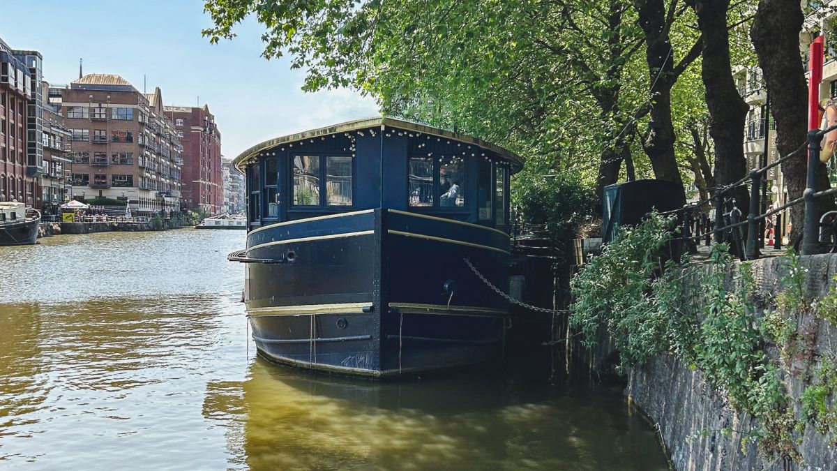 The Glassboat Will Reopen As A Gin Hotspot Later This Summer