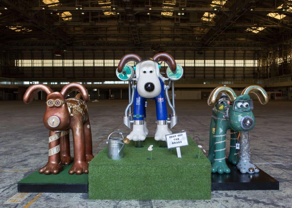 Gromit Unleashed 2025: What We Know So Far