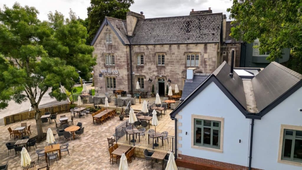 The Royal Inn: This Seaview Pub Has Reopened In Portishead