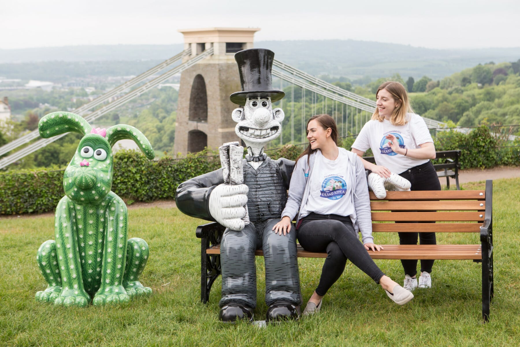 Gromit Unleashed 2025: What We Know So Far