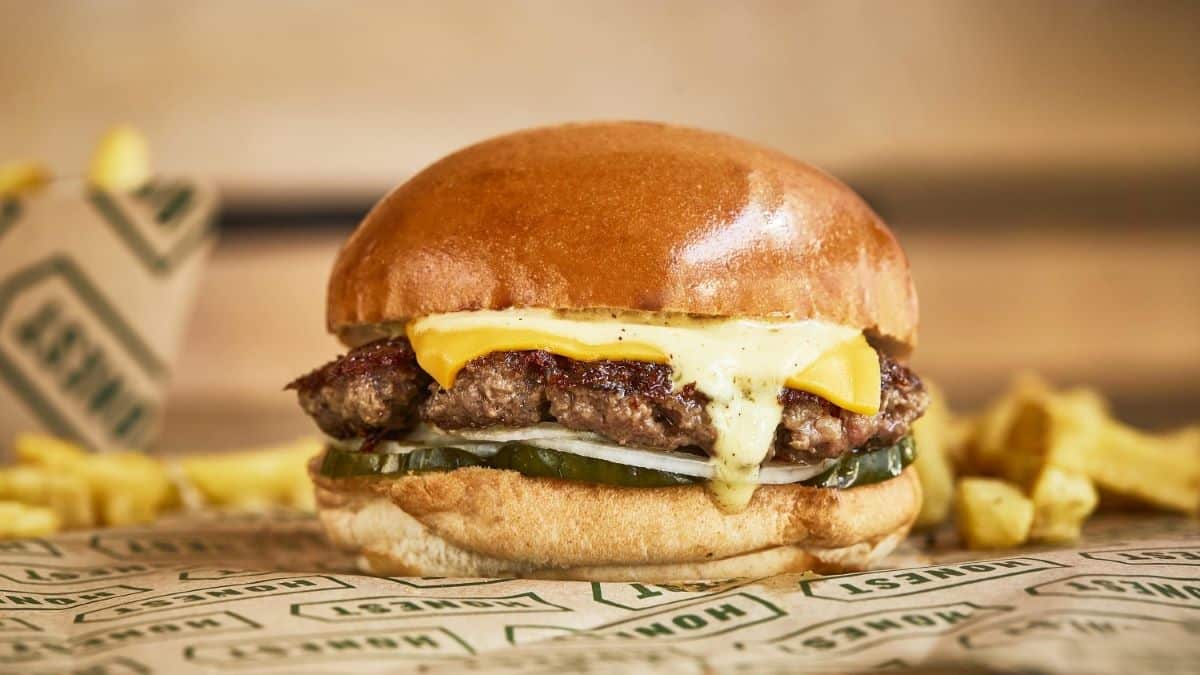 Honest Burgers To Give Away Free Smashed Burgers Tomorrow