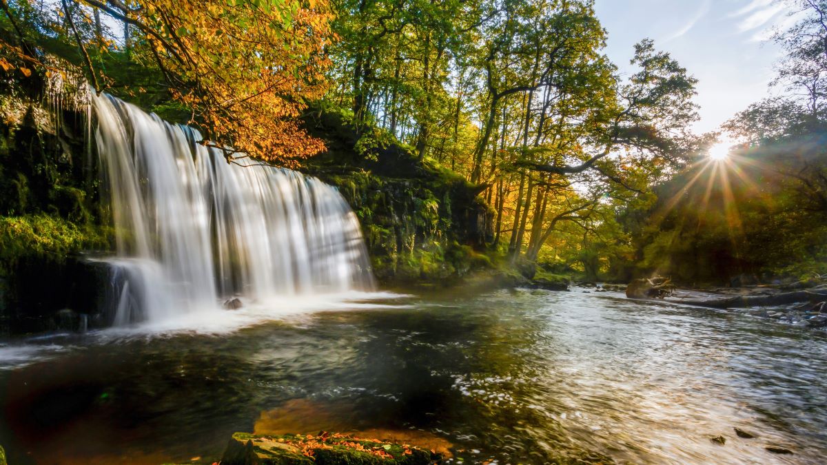 Britain’s ‘Waterfall Country’ Is Less Than Two Hours From Bristol ...