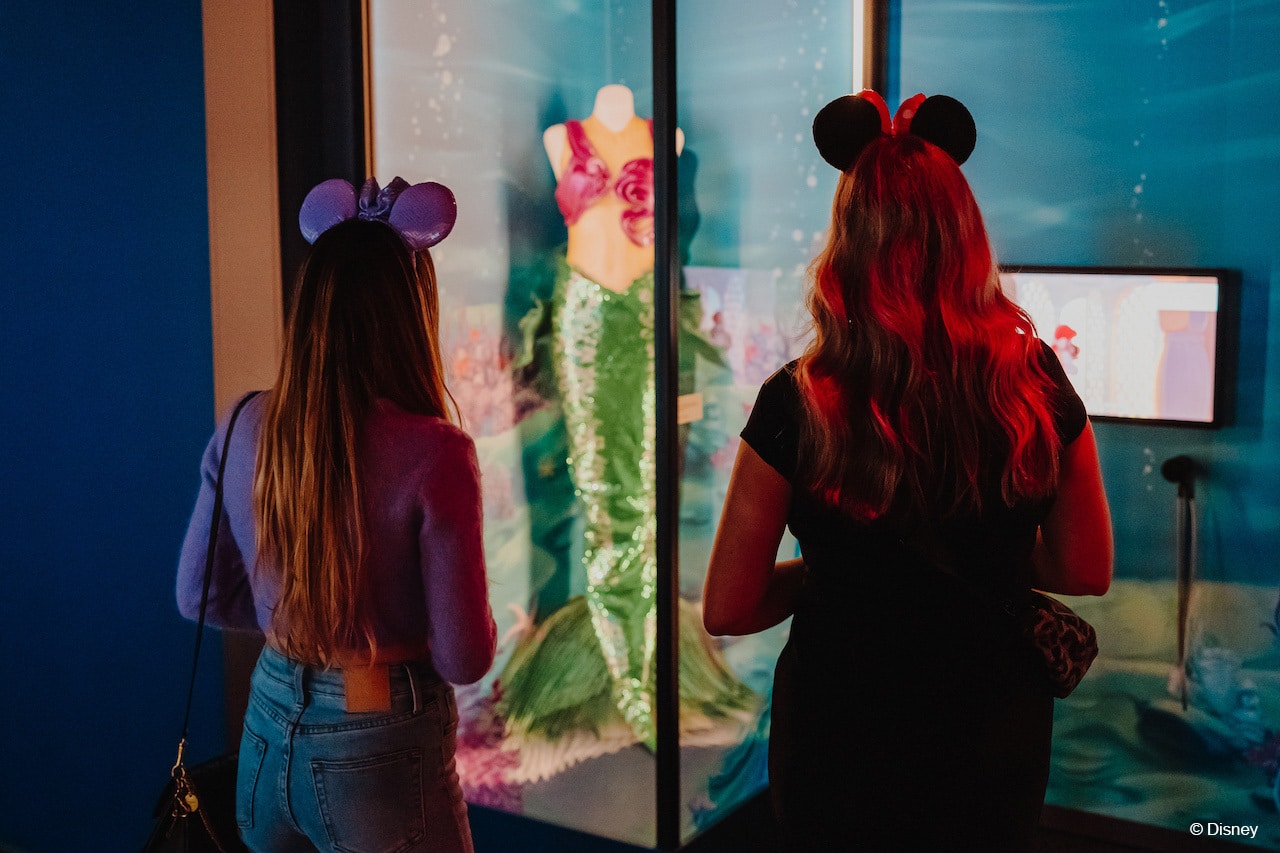 Disney100: The Exhibition Has Official Opened In London