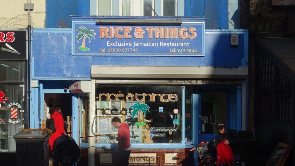 Rice & Things: Bristol Restaurant Serving A ‘True Taste Of Jamaica’
