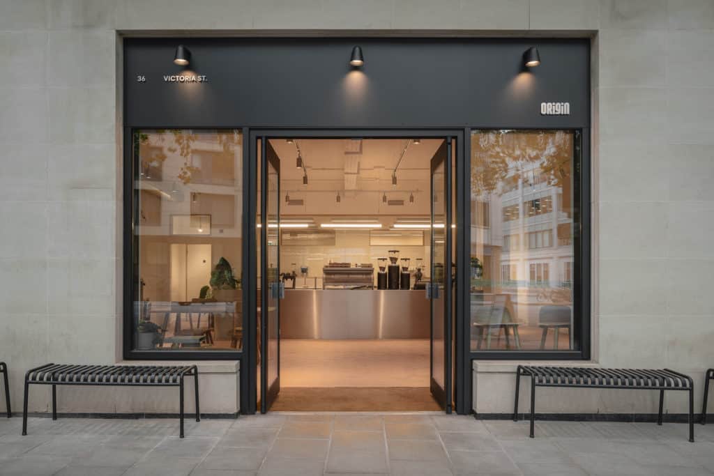 Origin Coffee Has Opened Its First Bristol Cafe - Secret Bristol