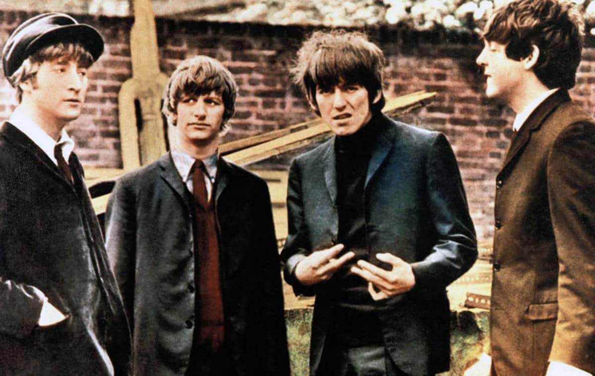 The Beatles To Release One Last Song With All Four Members