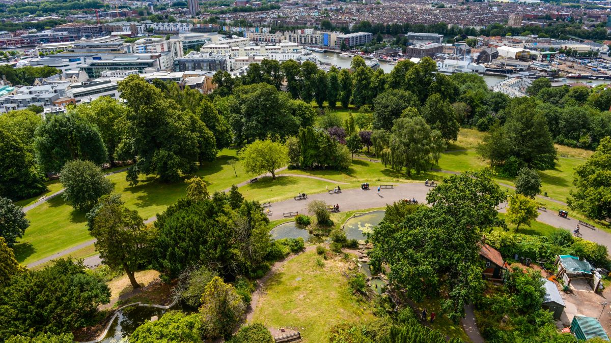 Cabot Tower: The Most Astonishing Panoramic Views Of Bristol