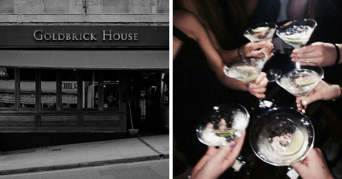 Goldbrick House Is Reopening On Park Street This March
