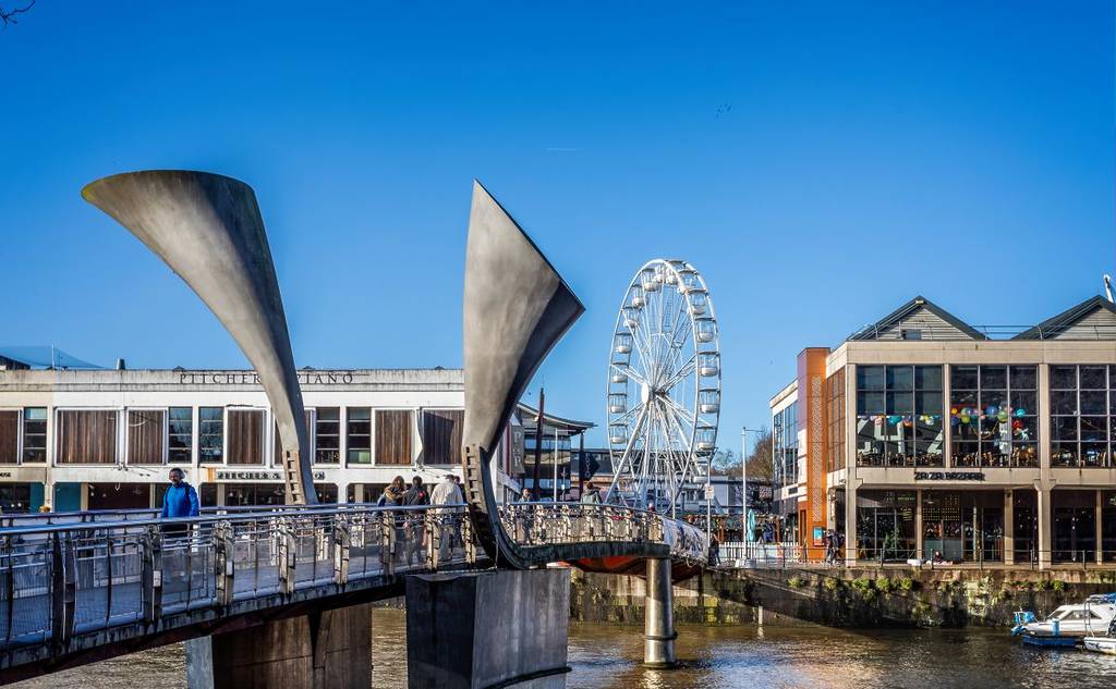 The Best Bridges In Bristol Based On Nothing But Vibes