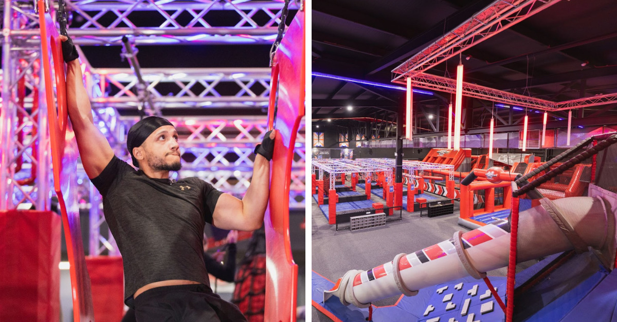 An Adults-Only ‘Ninja Warrior’ Obstacle Course To Launch In Bristol