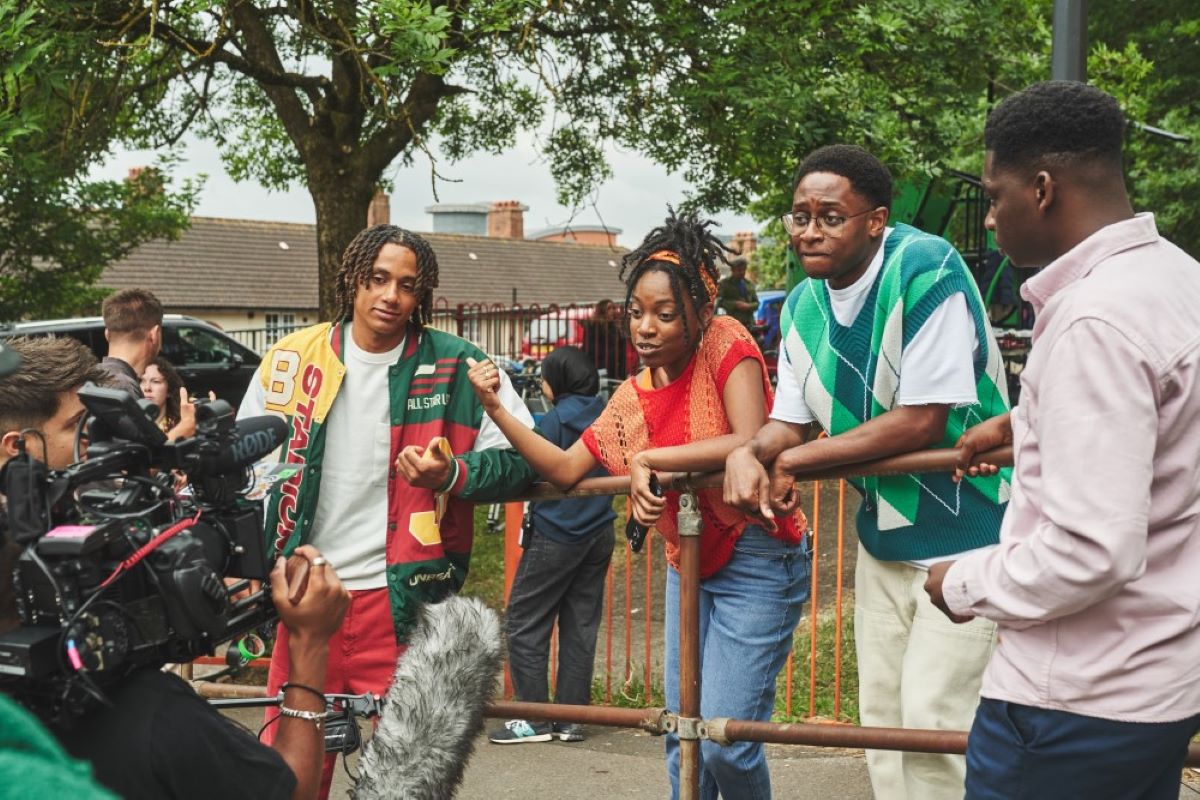This Bristol-Made Comedy Is Now Streaming On BBC Three