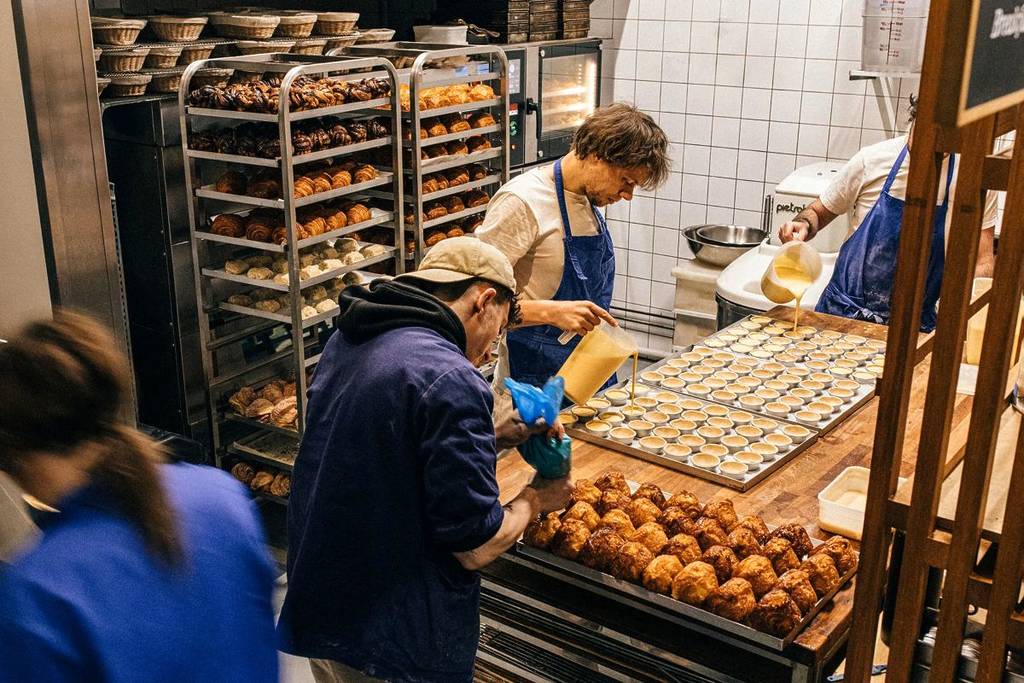 This Artisanal Bristol Bakery Named One Of The Best In Britain