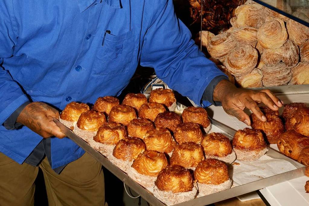 This Artisanal Bristol Bakery Named One Of The Best In Britain