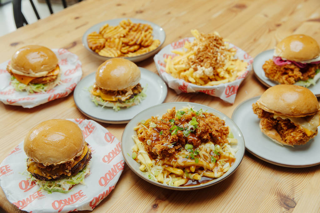 We Talked All Things Food With The Owners Of Oowee Diner - Secret Bristol