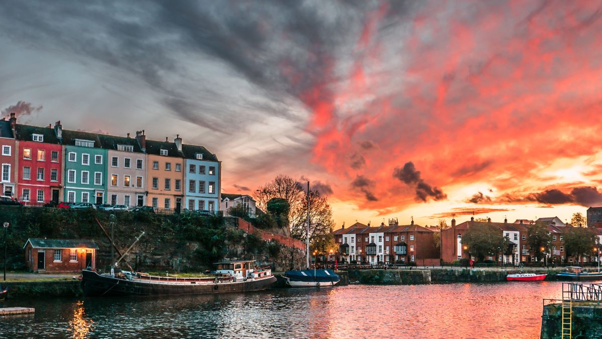 Bristol’s First 8PM Sunset Of The Year Is Happening This Week