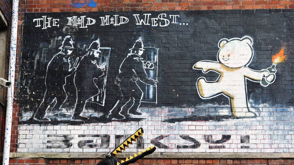 The Best Things To Do In Stokes Croft - Secret Bristol