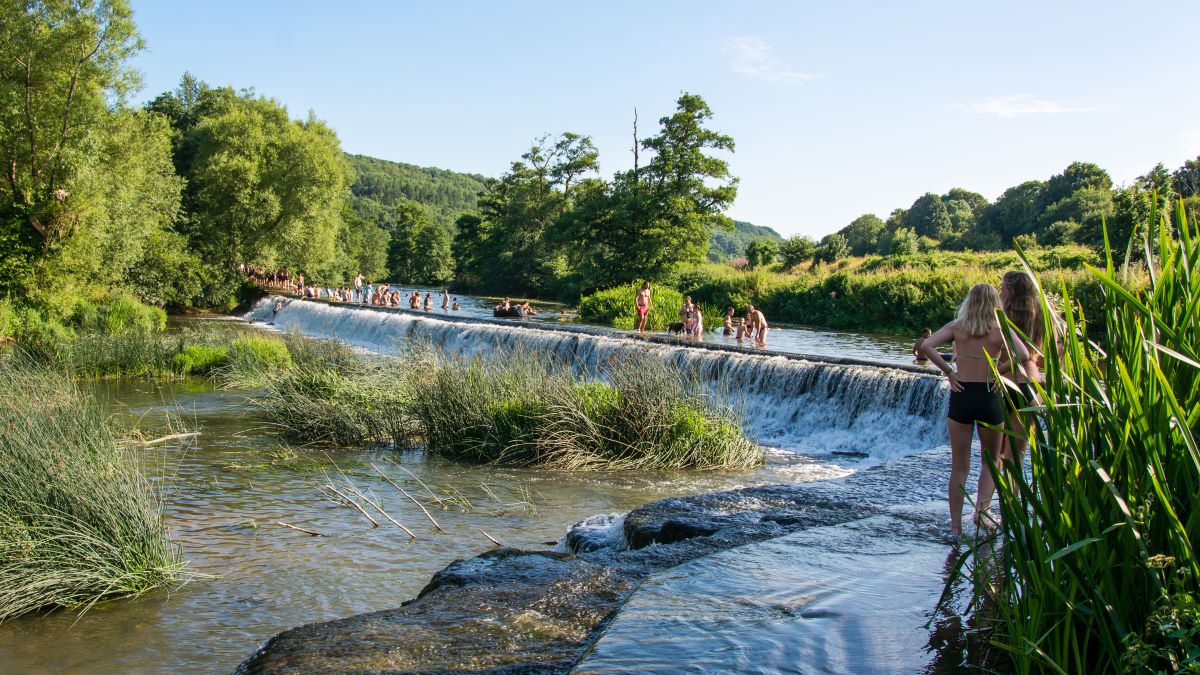 27 Wild Swimming Spots Added As Official Bathing Water Sites