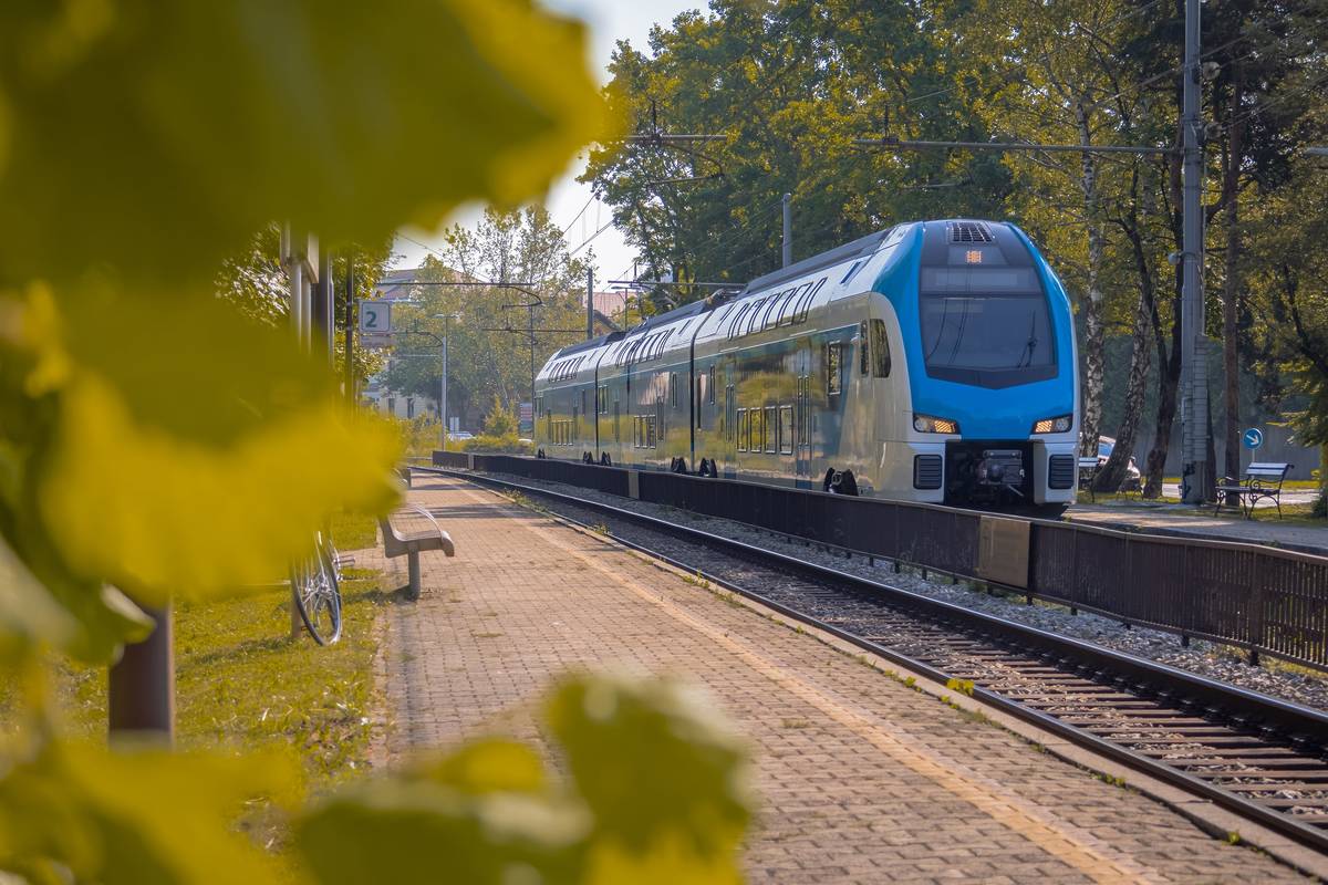 This Handy New Train Route Lets You Visit Three Countries For £7