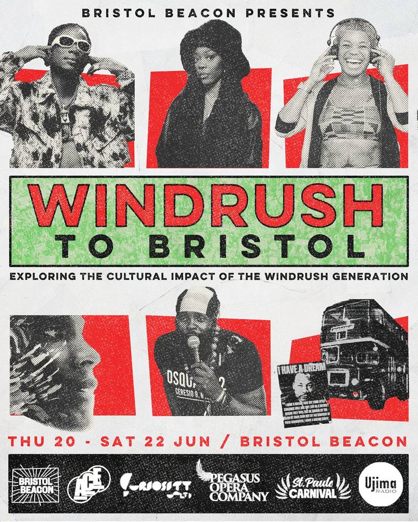Bristol Beacon To Mark Windrush Day With A Host Of Events