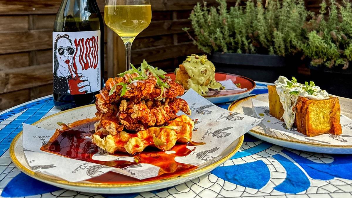 The Bristol Restaurant With An Always-Changing Menu Reopens