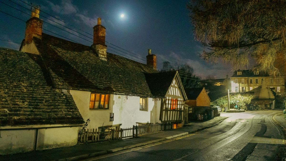 The ‘Most Haunted Building In England’ Is 40 Minutes From Bristol
