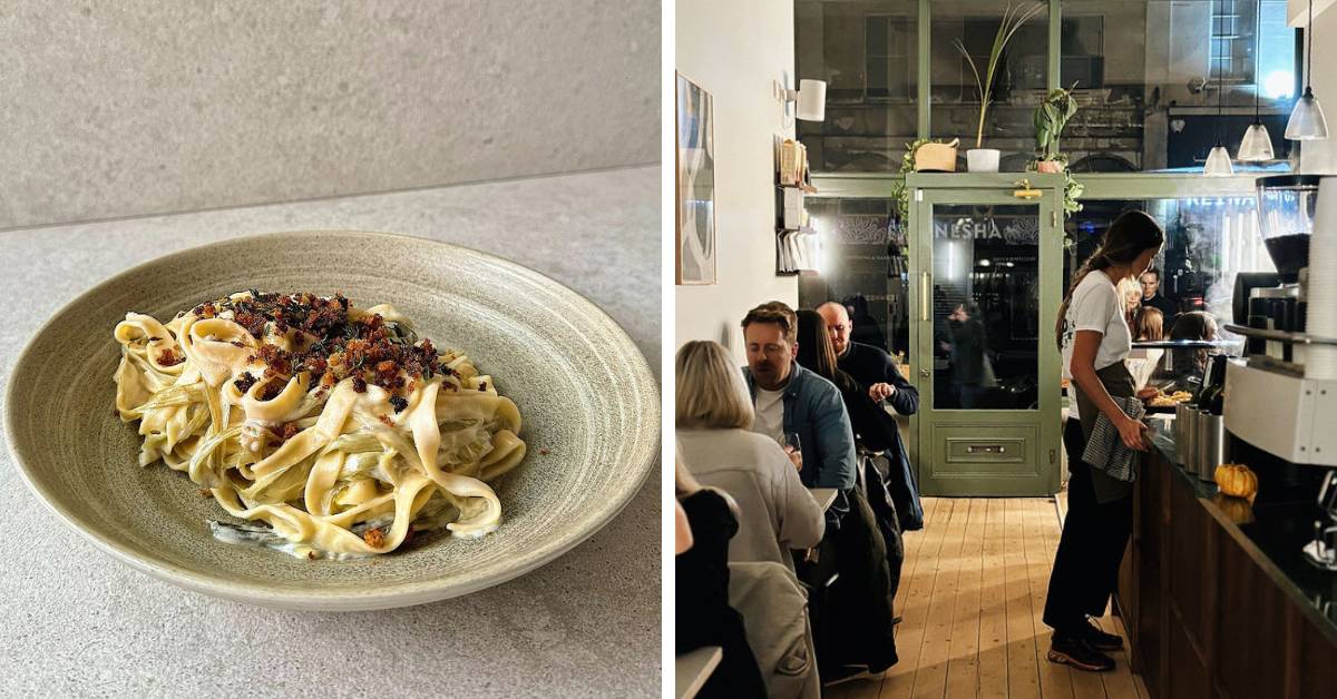 A ‘Pasta Club’ Launches At This Scandi-Inspired Bristol Cafe