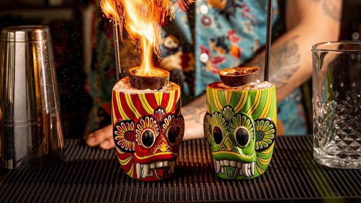 The UK’s First Chinese-Inspired Tiki Bar Is Opening In Bristol