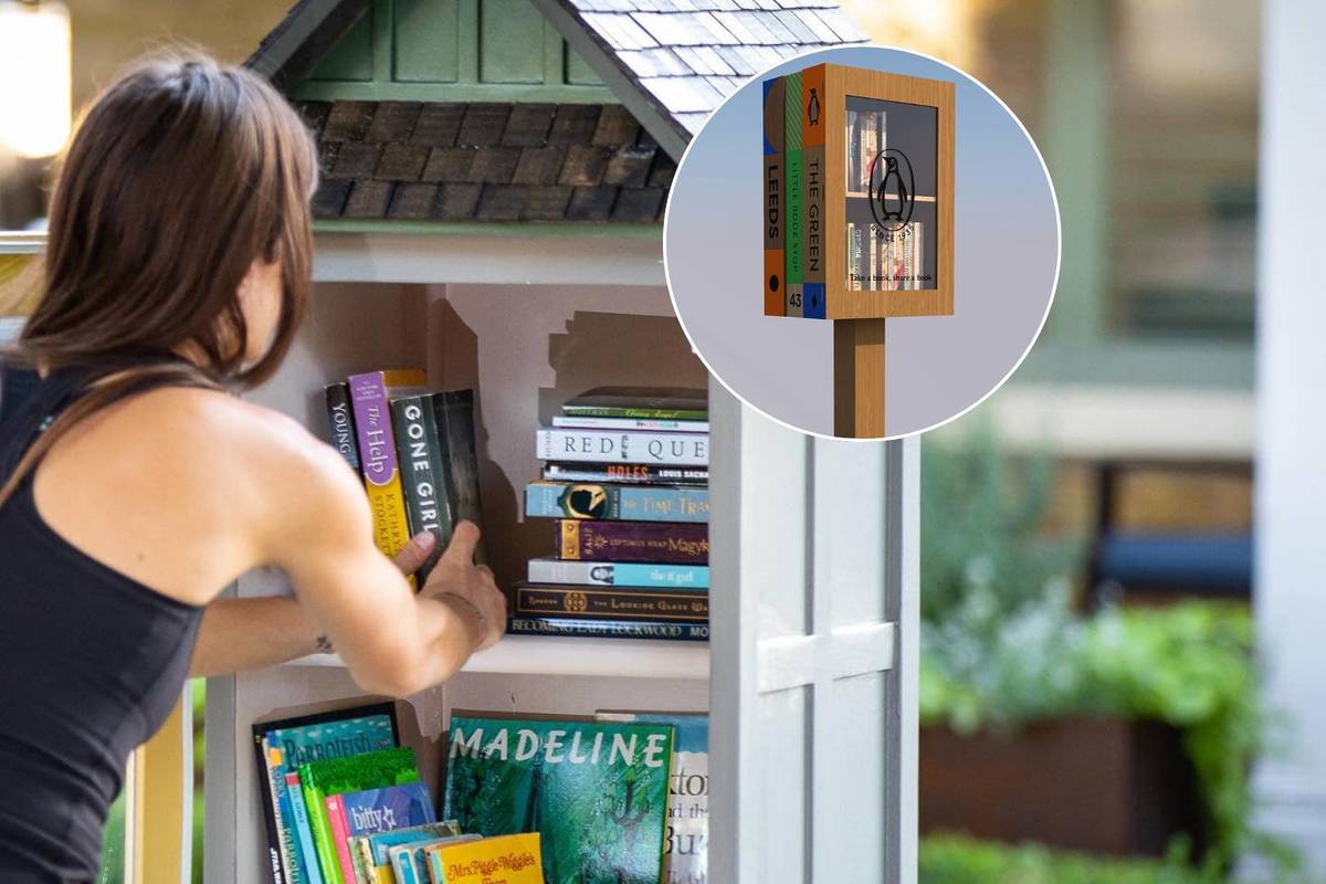 Penguin To Launch ‘90 Little Book Stops’ In The UK