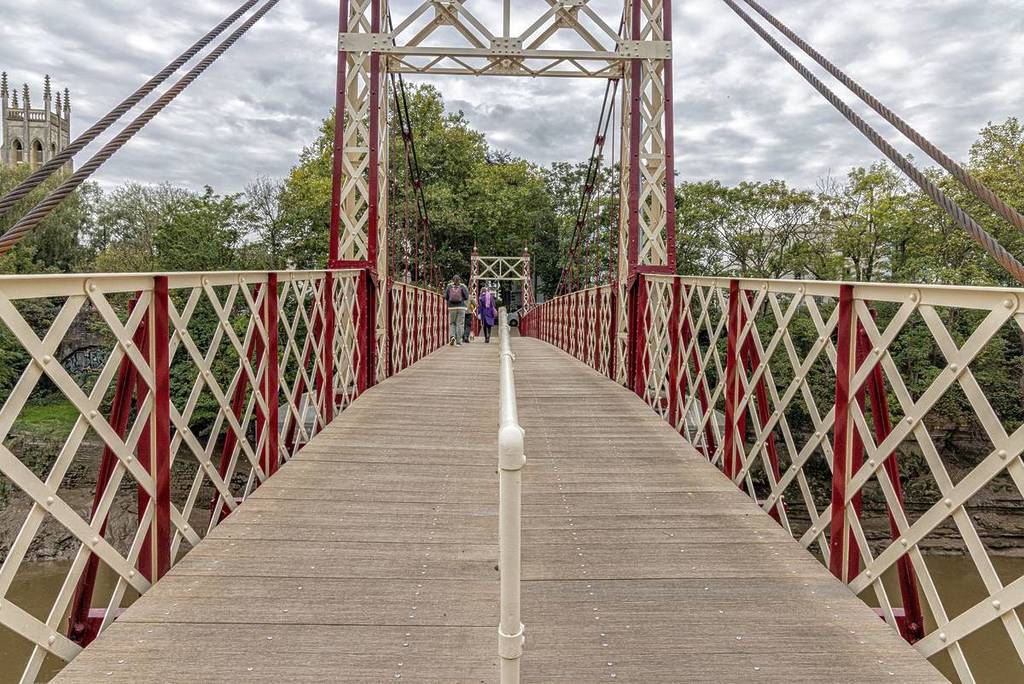 The Best Bridges In Bristol Based On Nothing But Vibes