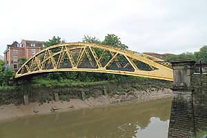 The Best Bridges In Bristol Based On Nothing But Vibes