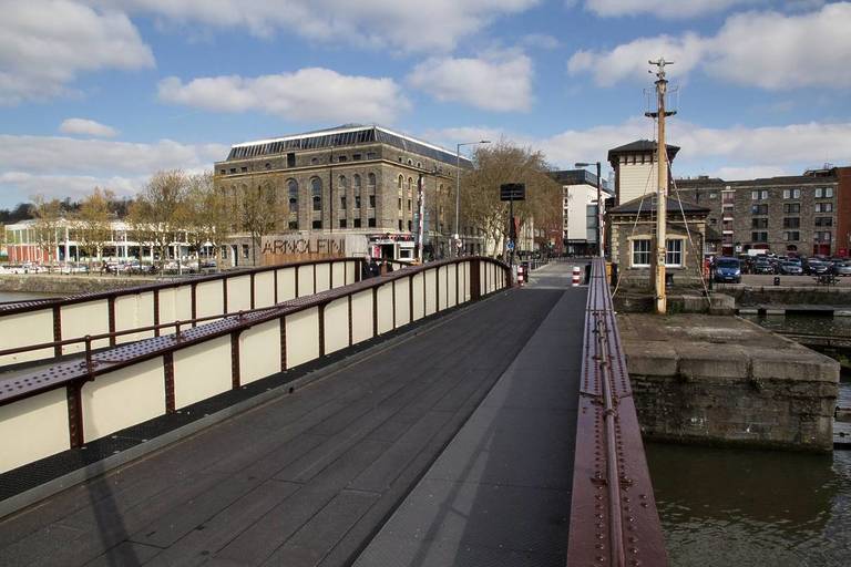 The Best Bridges In Bristol Based On Nothing But Vibes