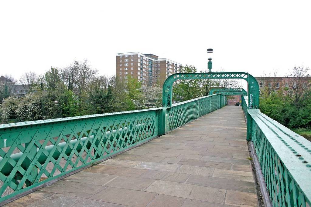 The Best Bridges In Bristol Based On Nothing But Vibes