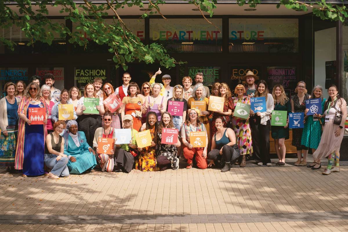 Sparks Is Celebrating Its Second Anniversary This May