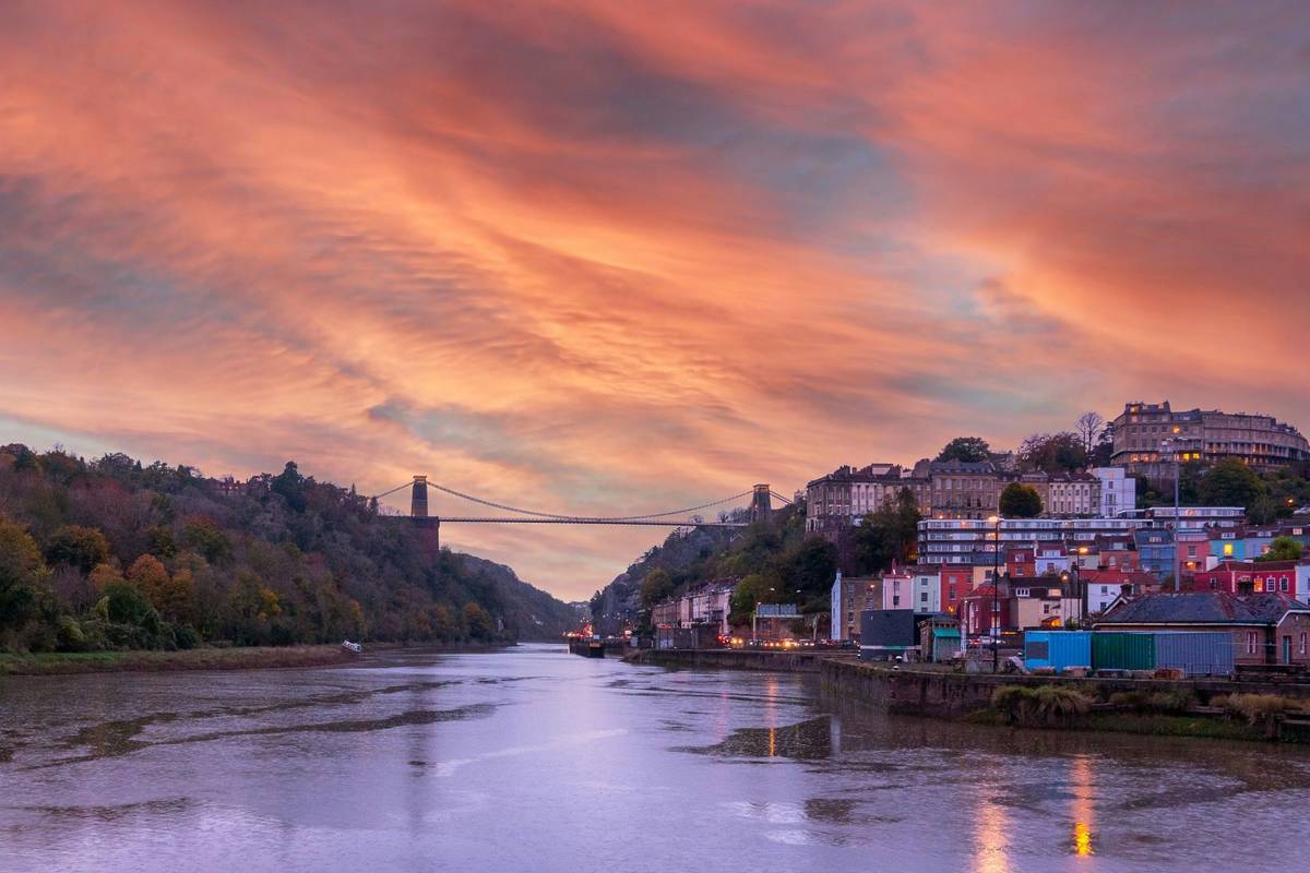 Bristol’s First 9PM Sunset Of The Year Is Happening This Week