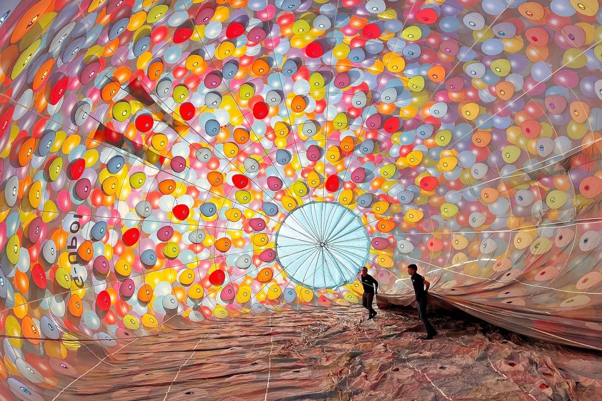 All You Need To Know About Bristol International Balloon Fiesta