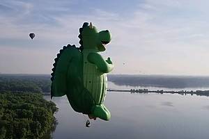 All You Need To Know About Bristol International Balloon Fiesta