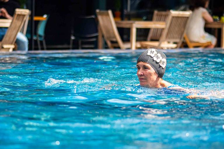 Bristol Lido Is One Of The UK’s Best Outdoor Swimming Pools