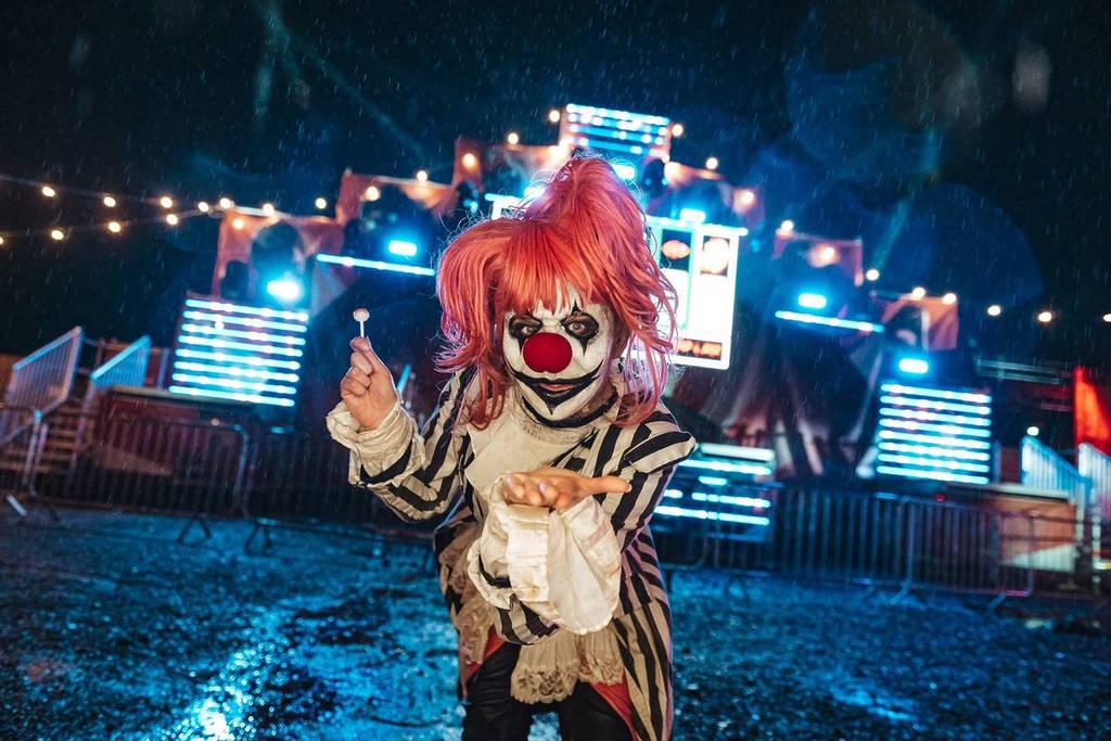 FEAR Scream Park Is Back From The Dead This Halloween