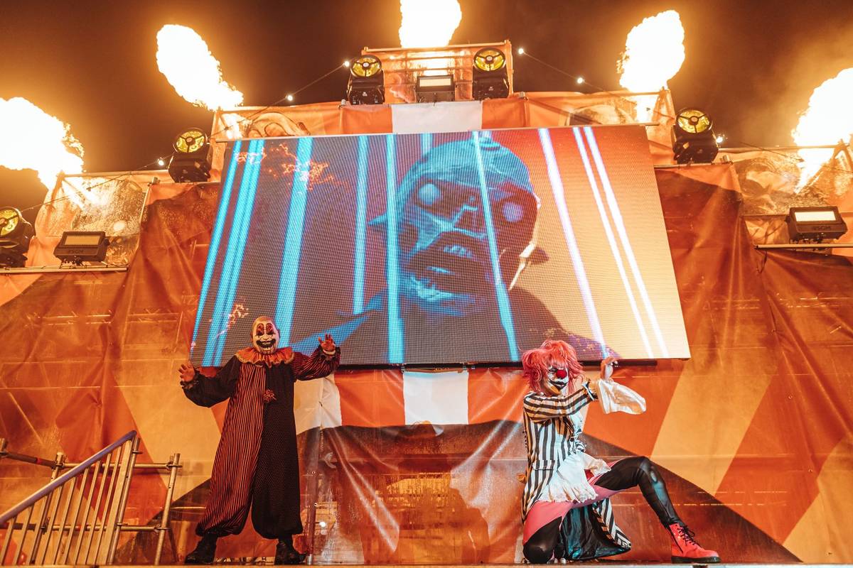 FEAR Scream Park Is Back From The Dead This Halloween