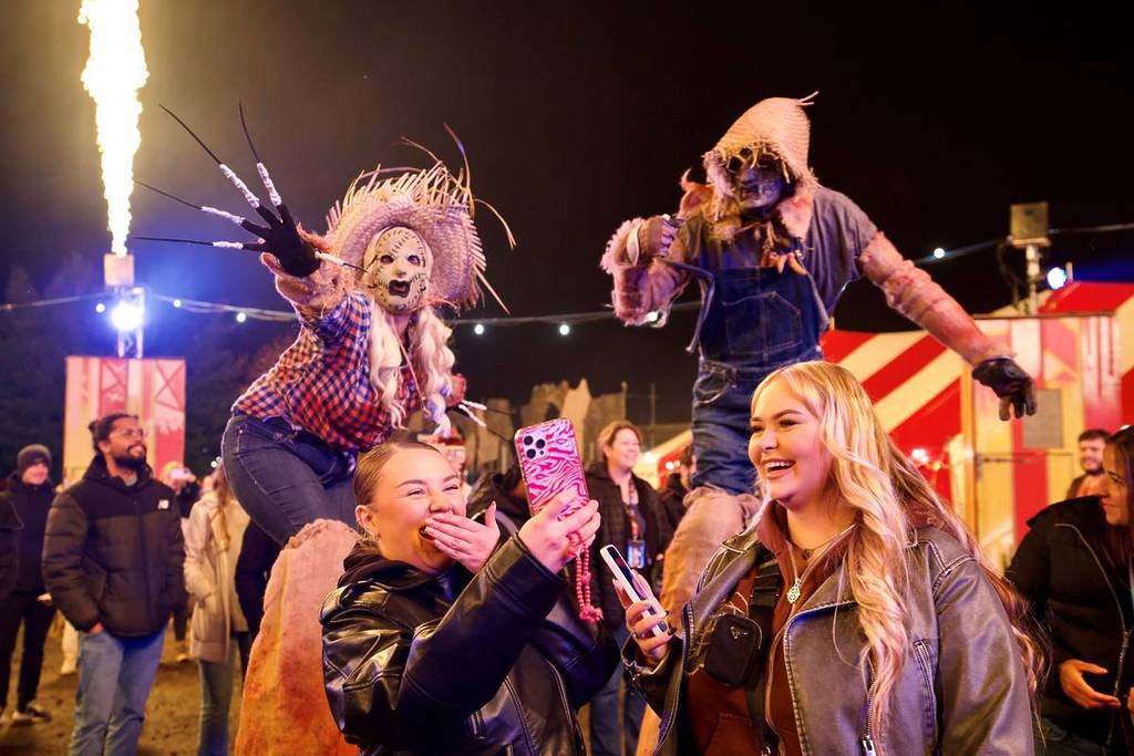 FEAR Scream Park Is Back From The Dead This Halloween