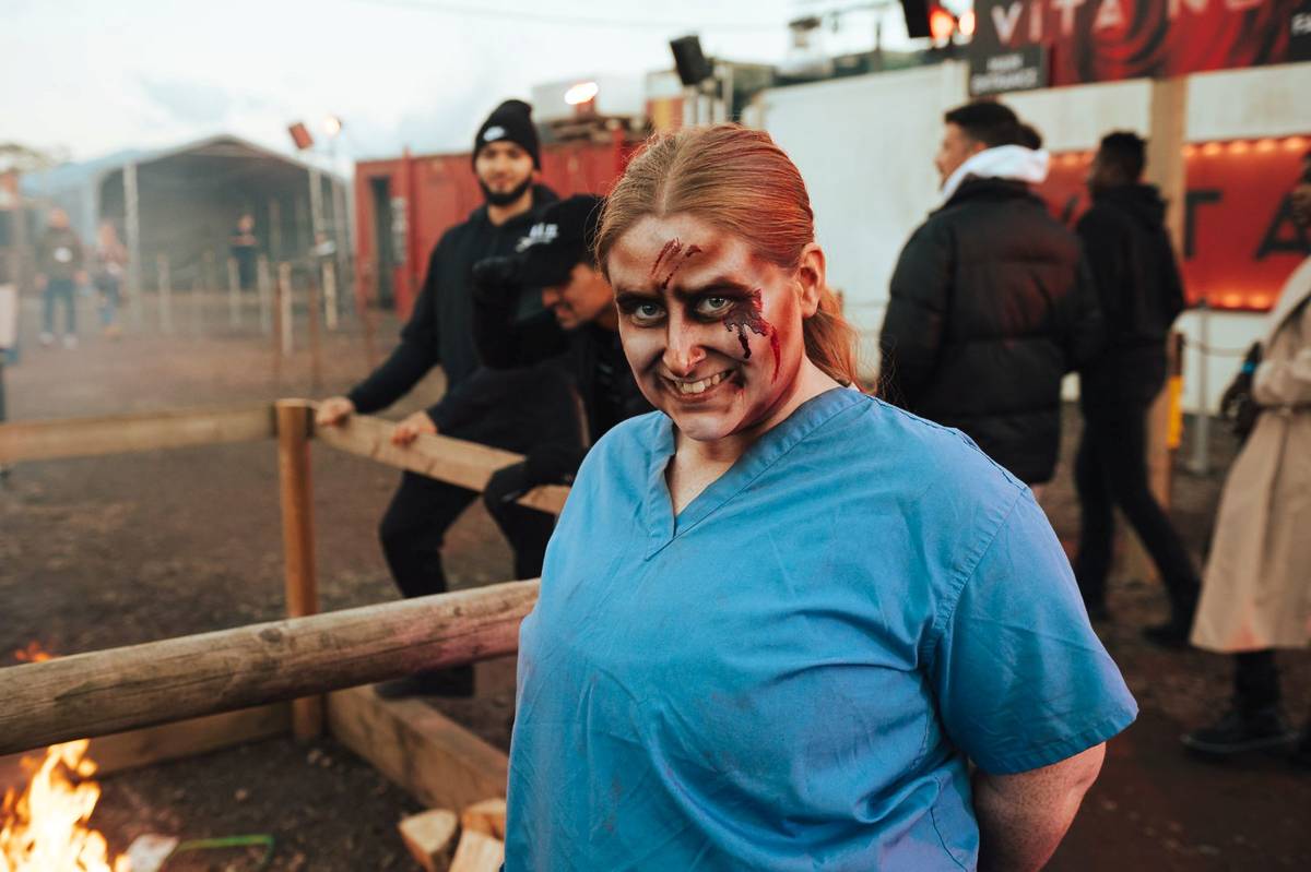 FEAR Scream Park Is Back From The Dead This Halloween